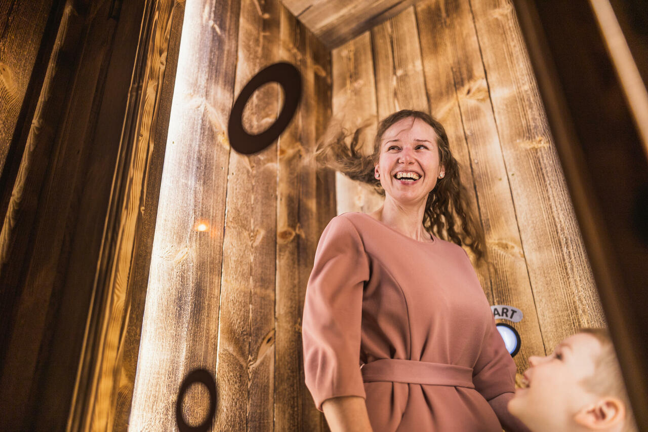 Science Exhibitions — Science Centre AHHAA